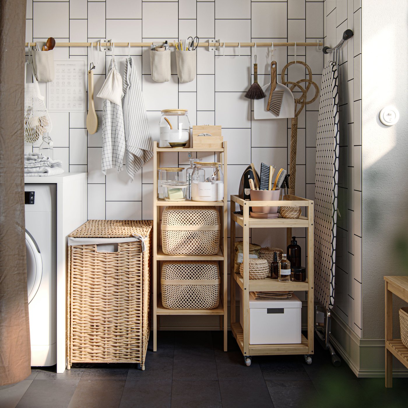 Do the laundry with more joy - IKEA