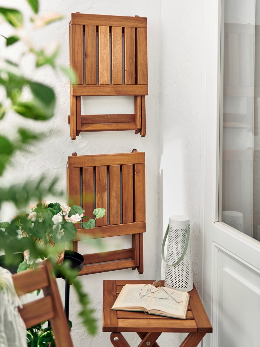 Ikea Klapptisch Balkon