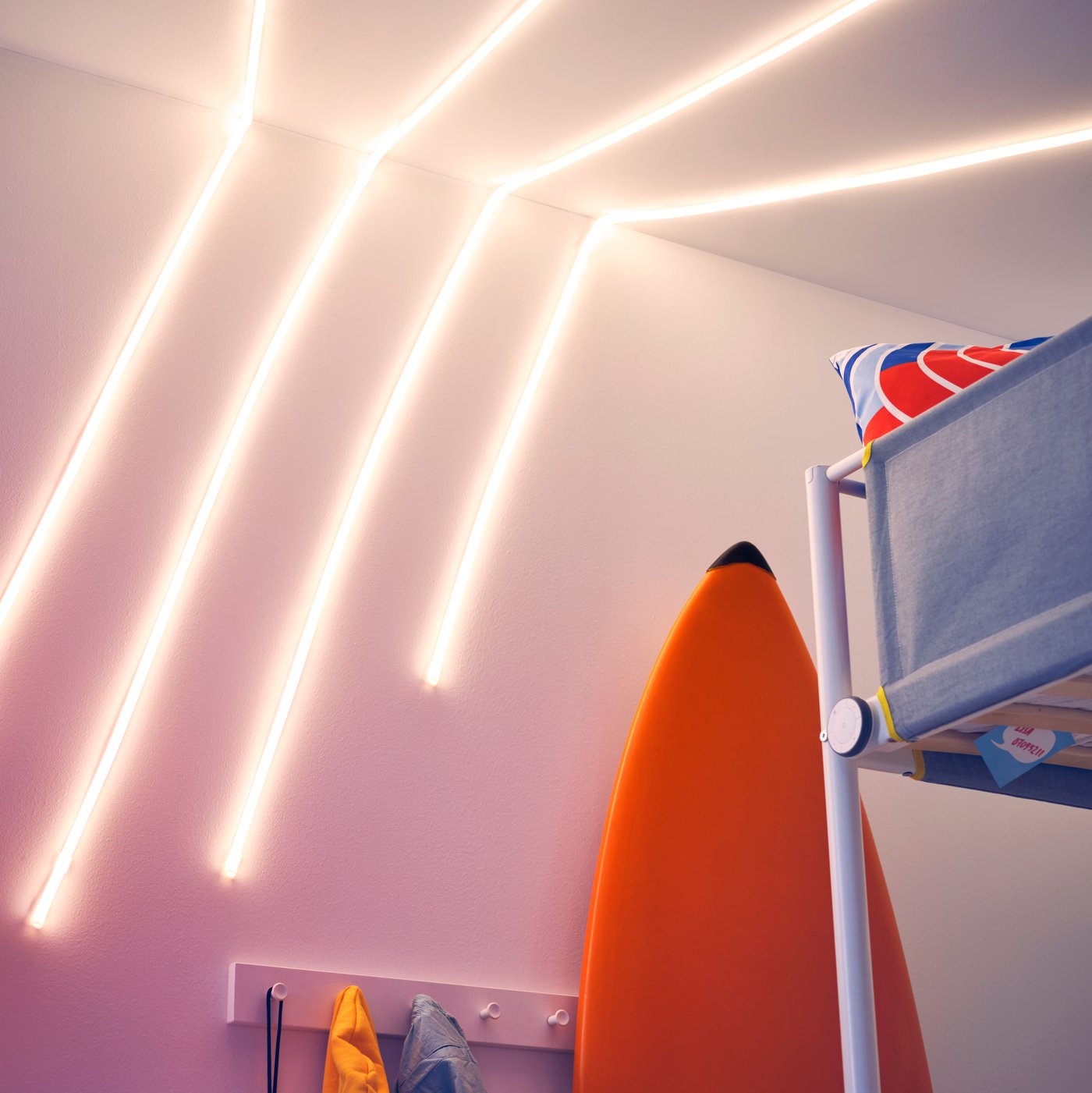 Creative lighting ideas for your game room - IKEA