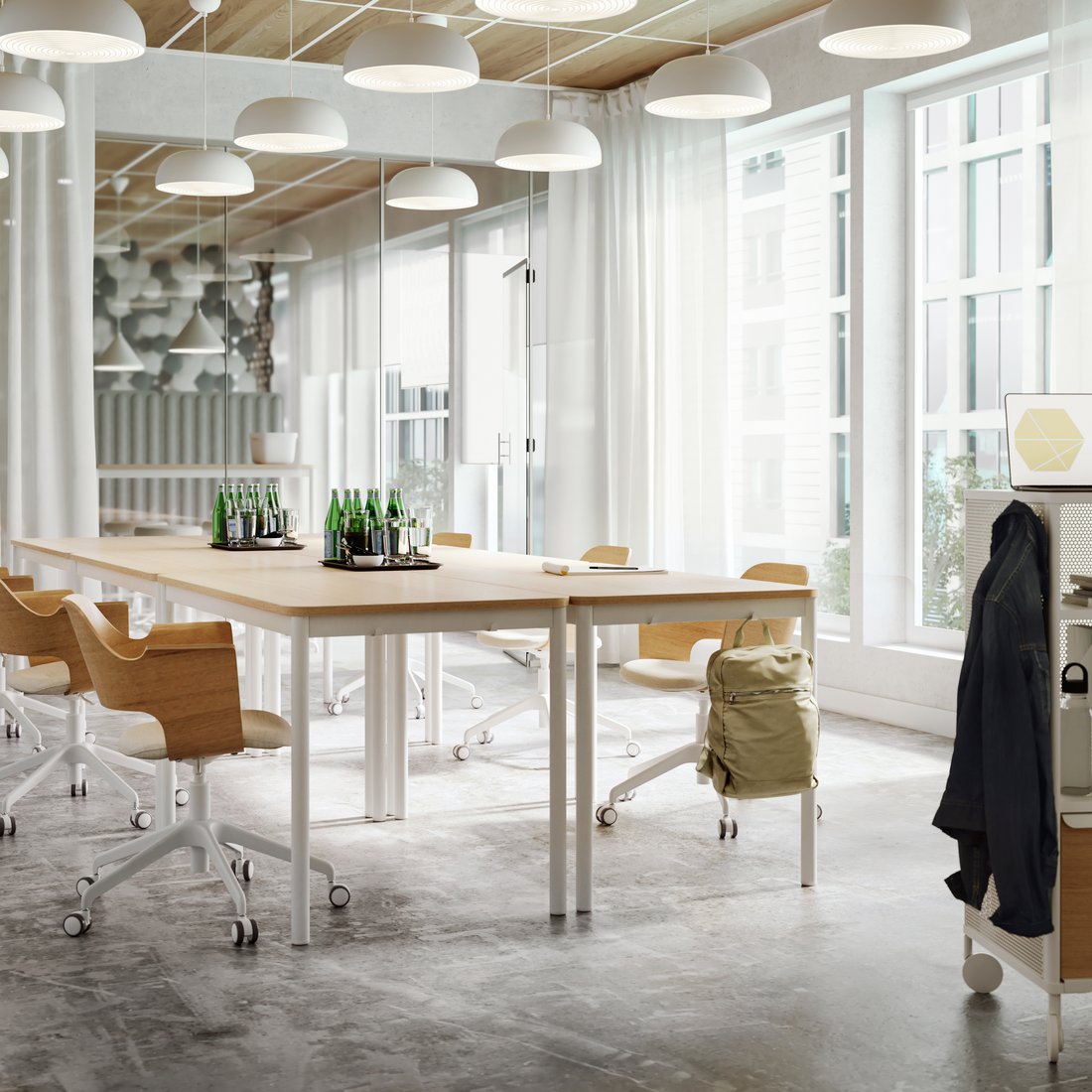 Mobilier de bureau pour les professionnels - IKEA