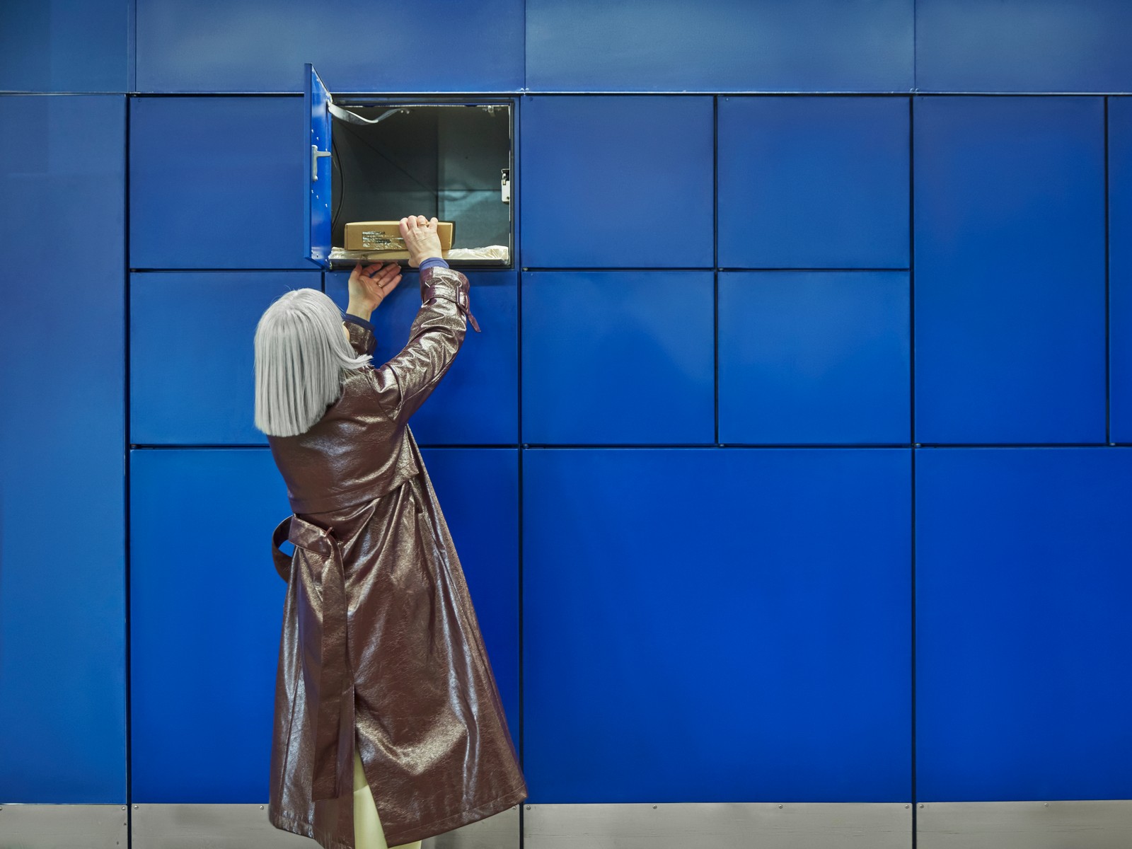 Doprava malých zásilek do 30kg - PPL Parcelshop - IKEA