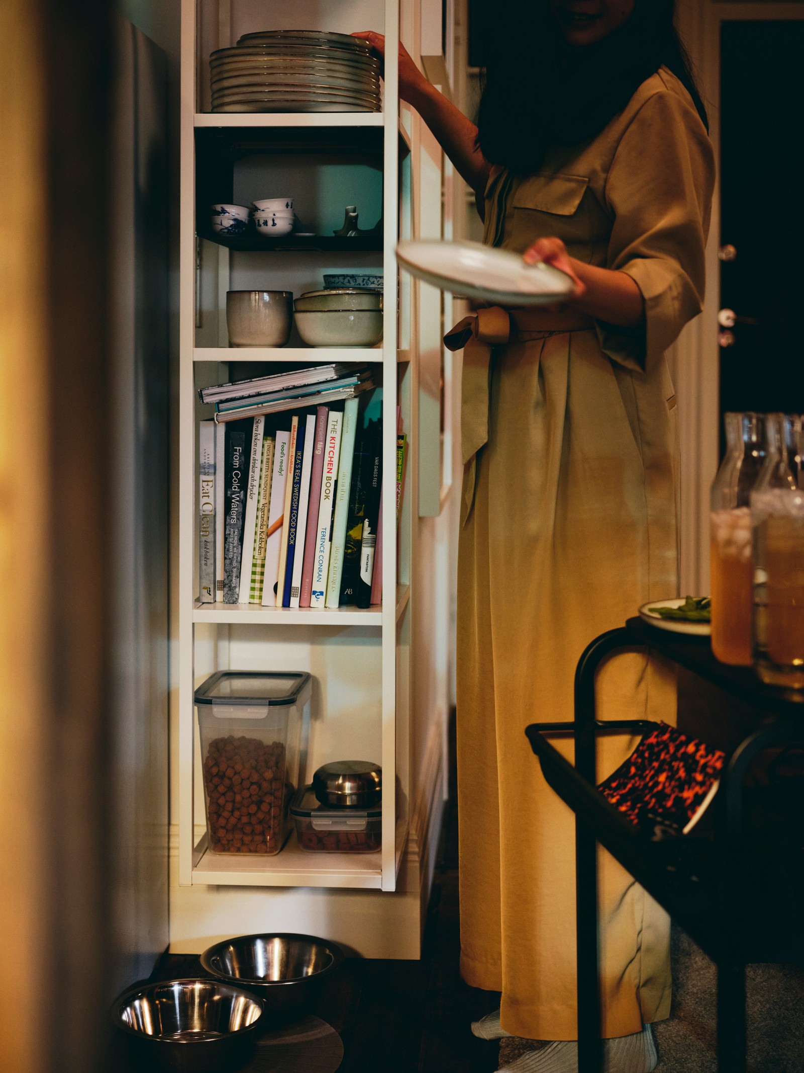 Ideas for Entertaining in a Small Space - IKEA CA
