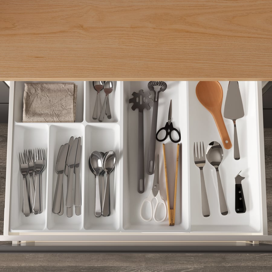 Kitchen Storage & Organisation - Kitchen Cabinet Organisers - IKEA