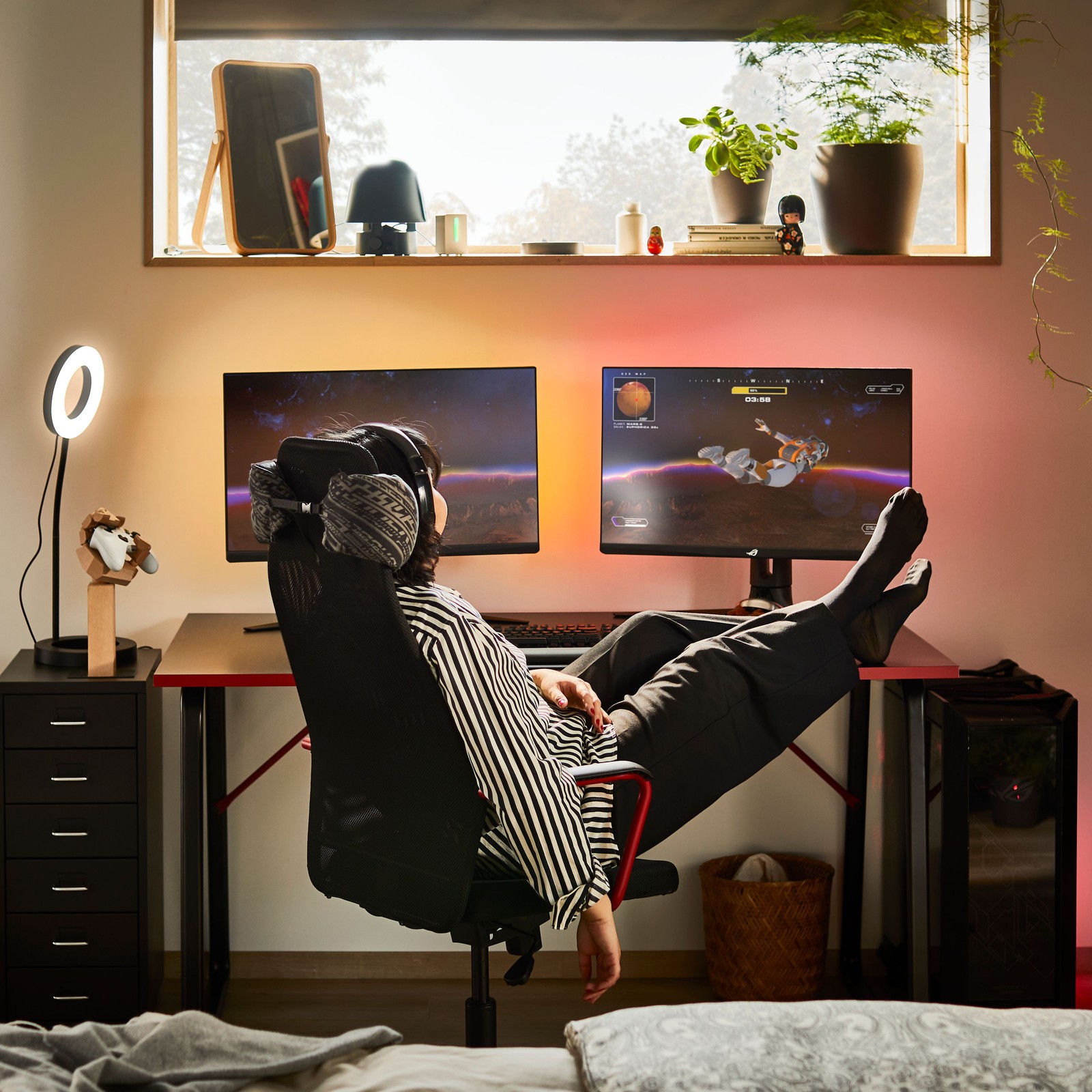 Gaming Furniture - PC Gaming Furniture - IKEA UK