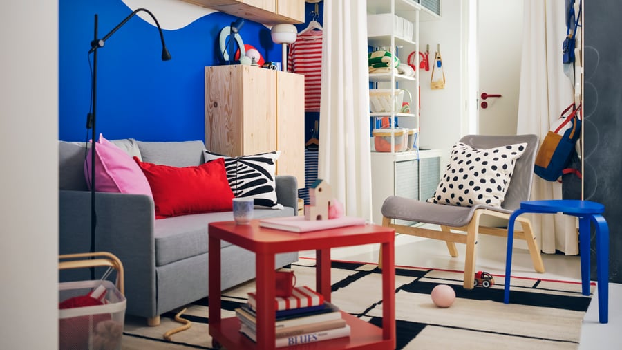 Storage ideas and tips - IKEA