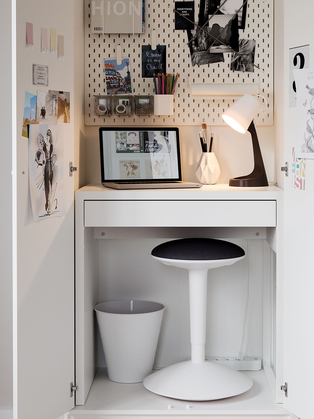 Desk - Computer Desk - Computer Table - IKEA UK