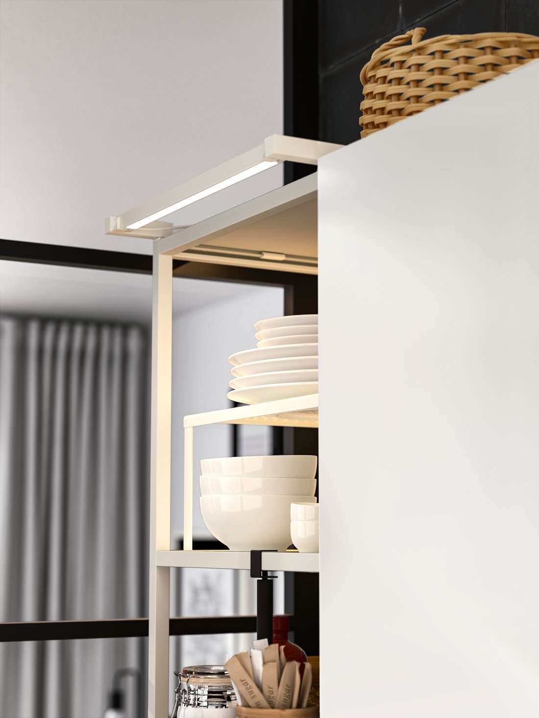 Integrated Lighting - Discover Built In Lighting Solutions - IKEA UK
