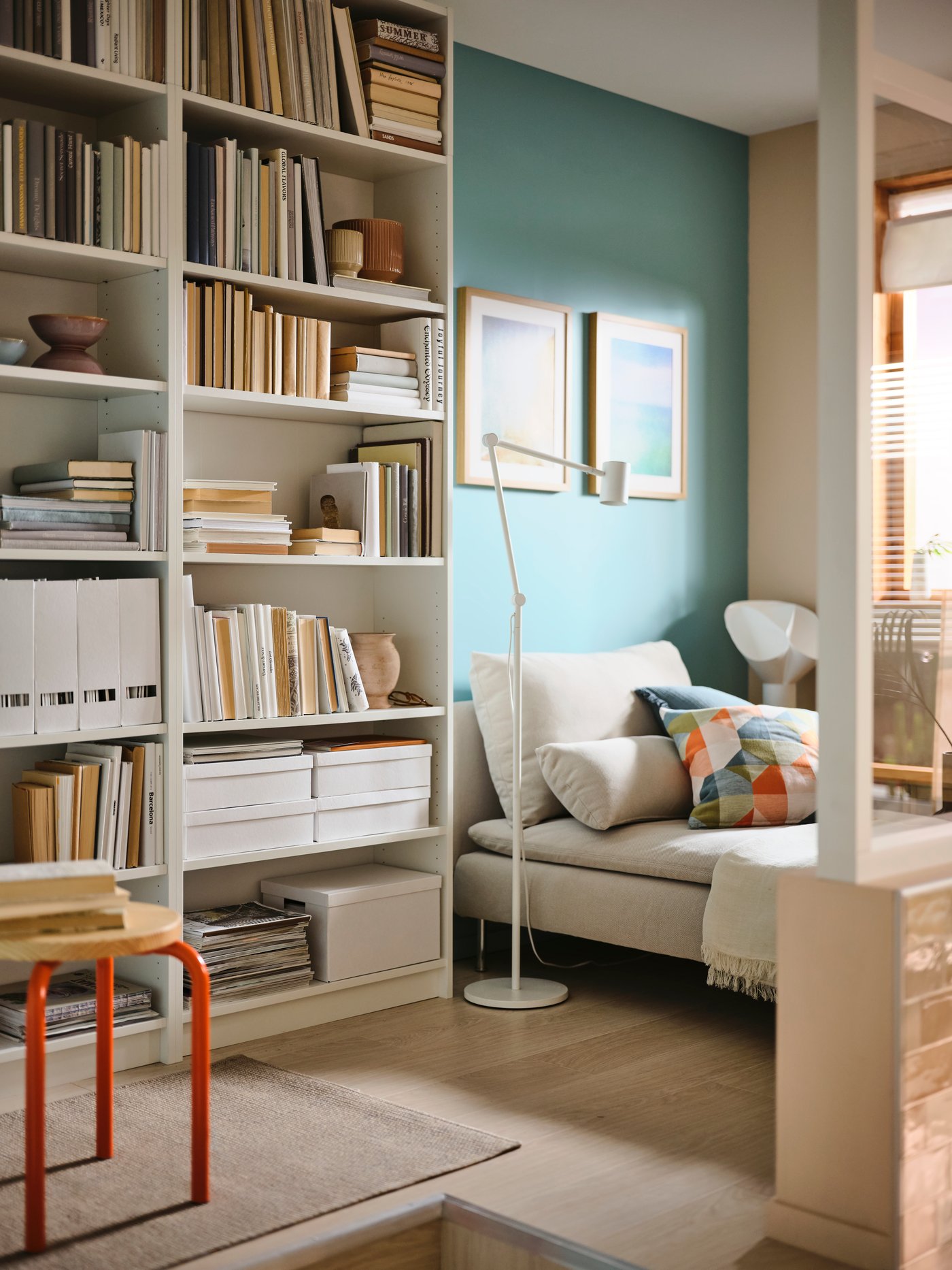 Modern Bookcases – BILLY Series - IKEA Spain