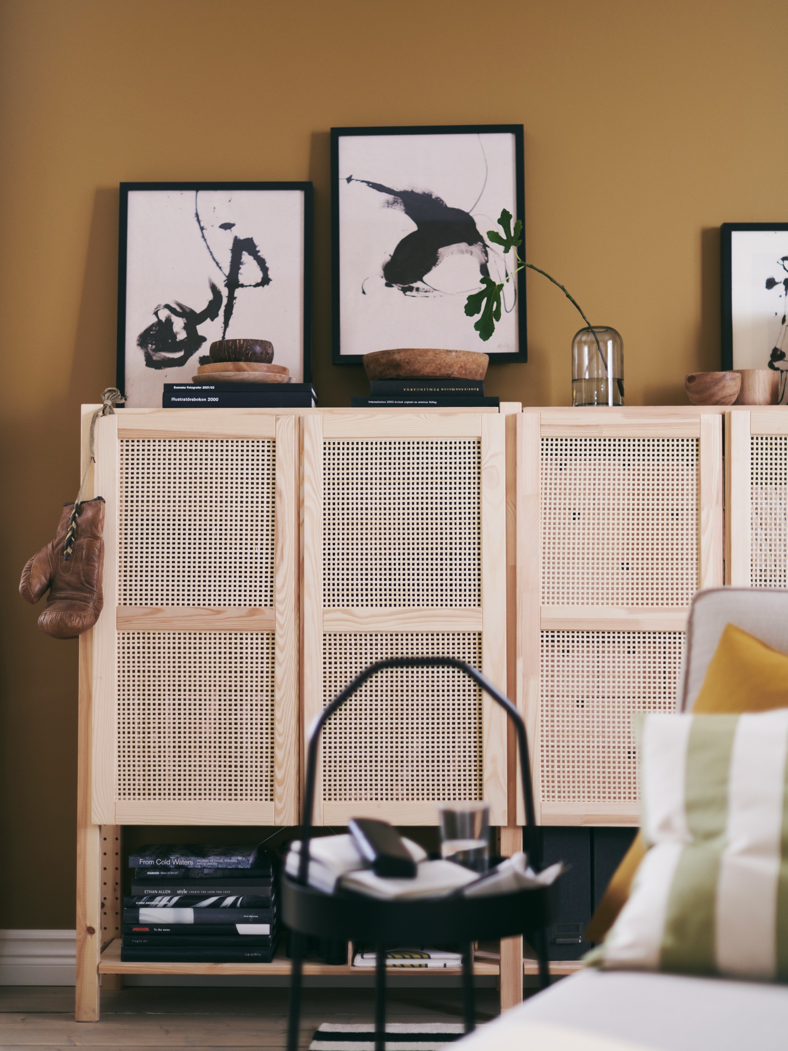 IVAR storage furniture system - IKEA