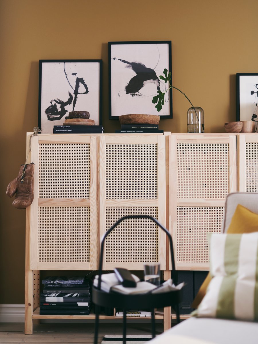 IVAR storage furniture system - IKEA