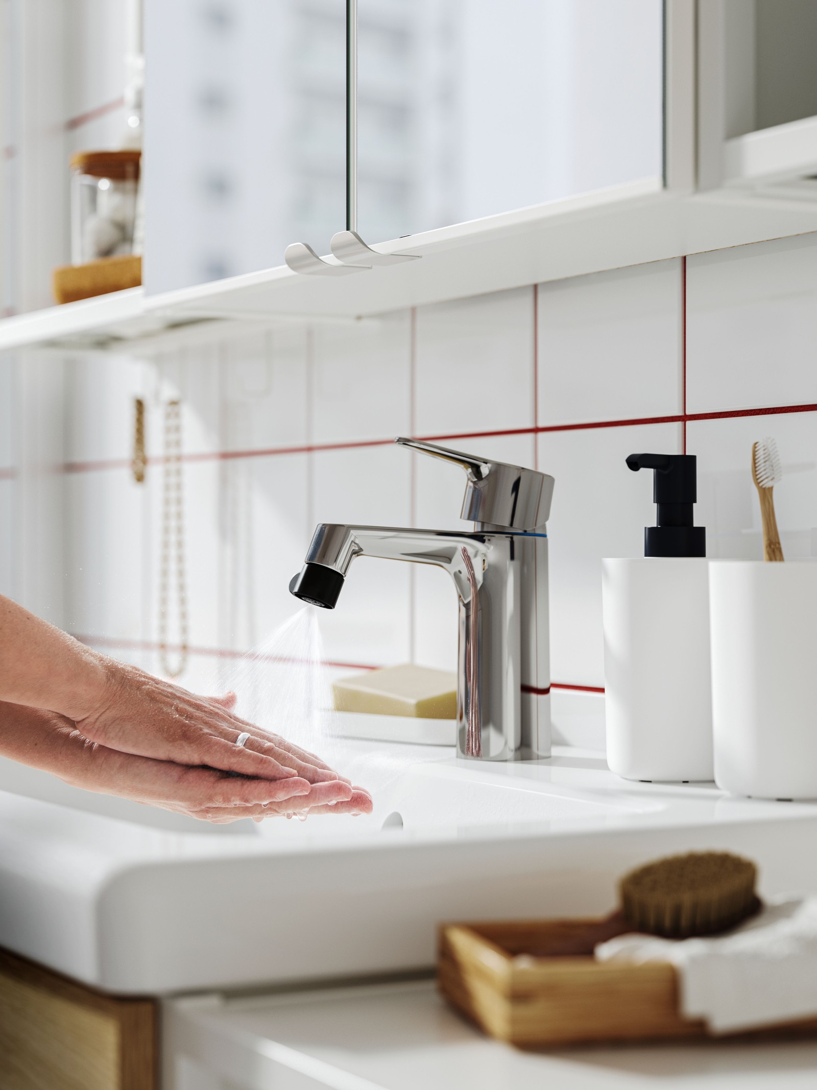 Bathroom Taps - Bathroom Sink Taps - Bathroom Mixer Taps - IKEA