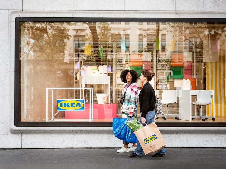 Assim é a IKEA - IKEA