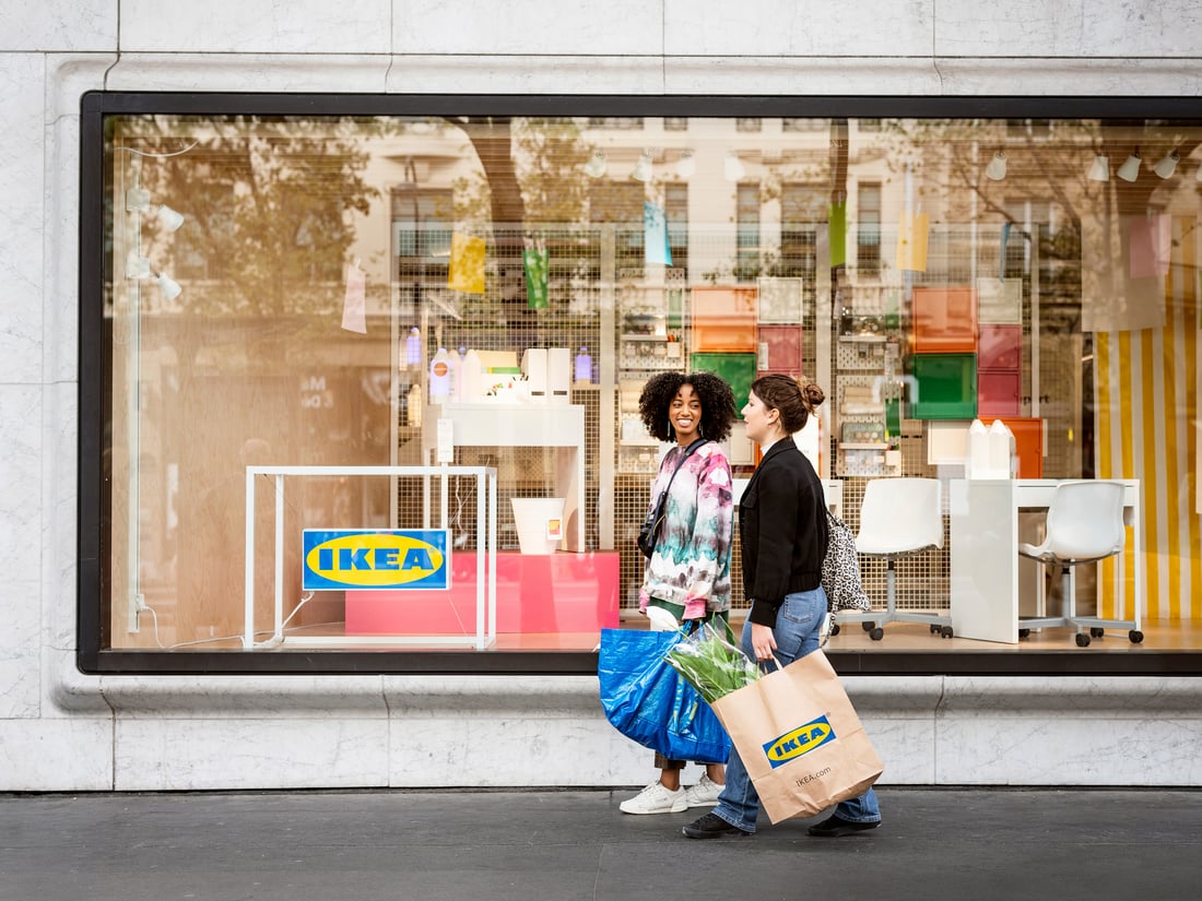 This is us - IKEA UK