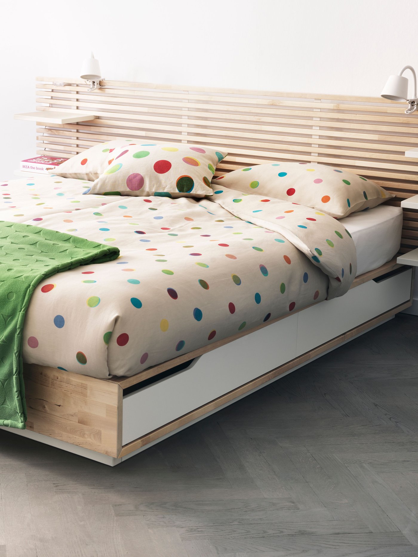 Camas económicas y de calidad para todo tipo de dormitorios - IKEA