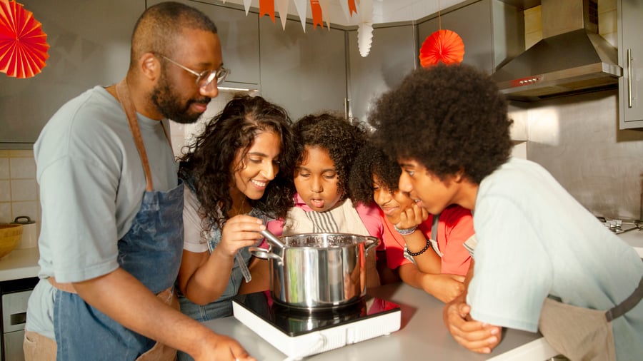 Preserving Party – Making Jam with Family - IKEA