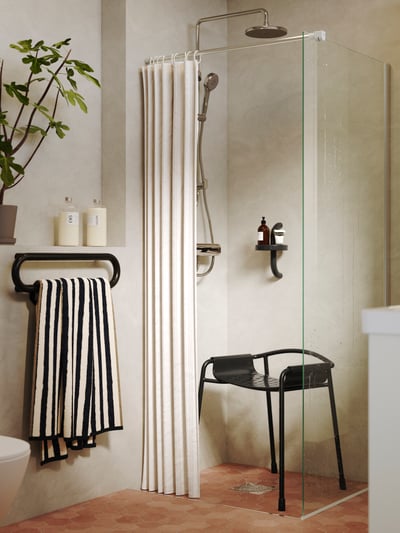 Accessoires salle de bain - IKEA