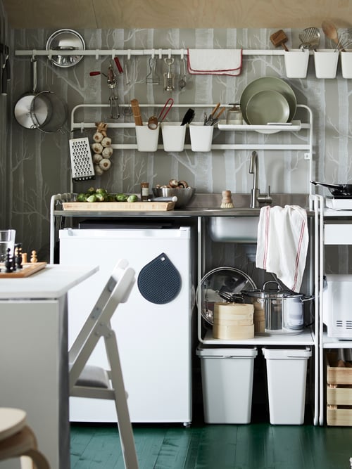 Shop Kitchen Systems - Modular & Mini Kitchen Options - IKEA
