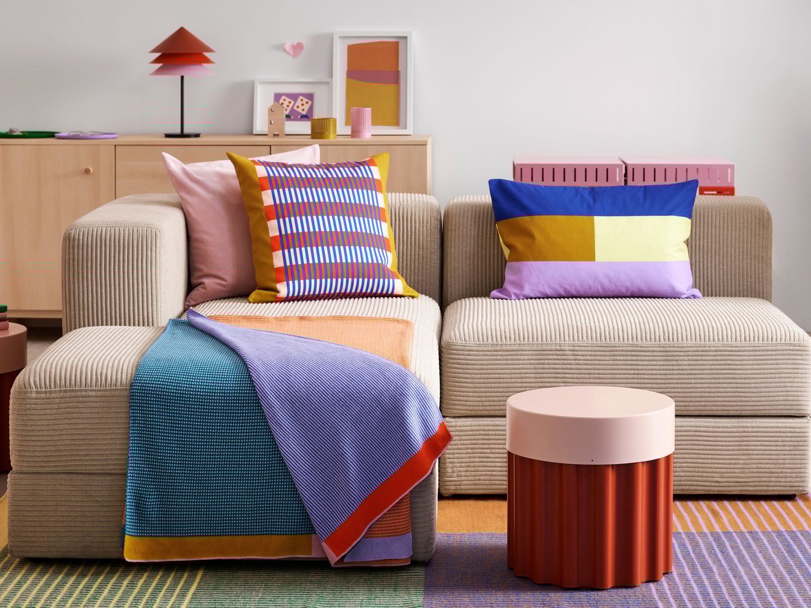 Colección TESAMMANS - IKEA Chile