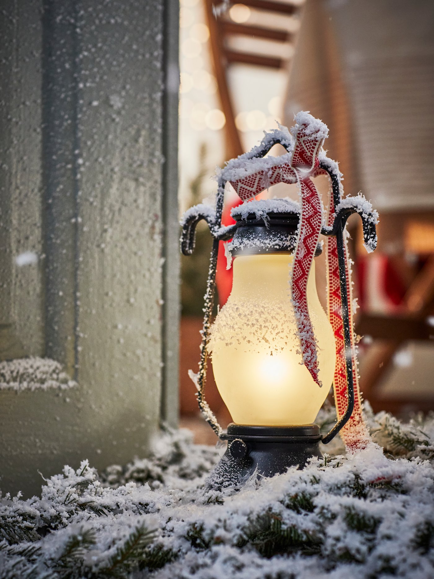 Christmas decor - IKEA