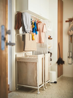 Laundry Room Ideas - IKEA