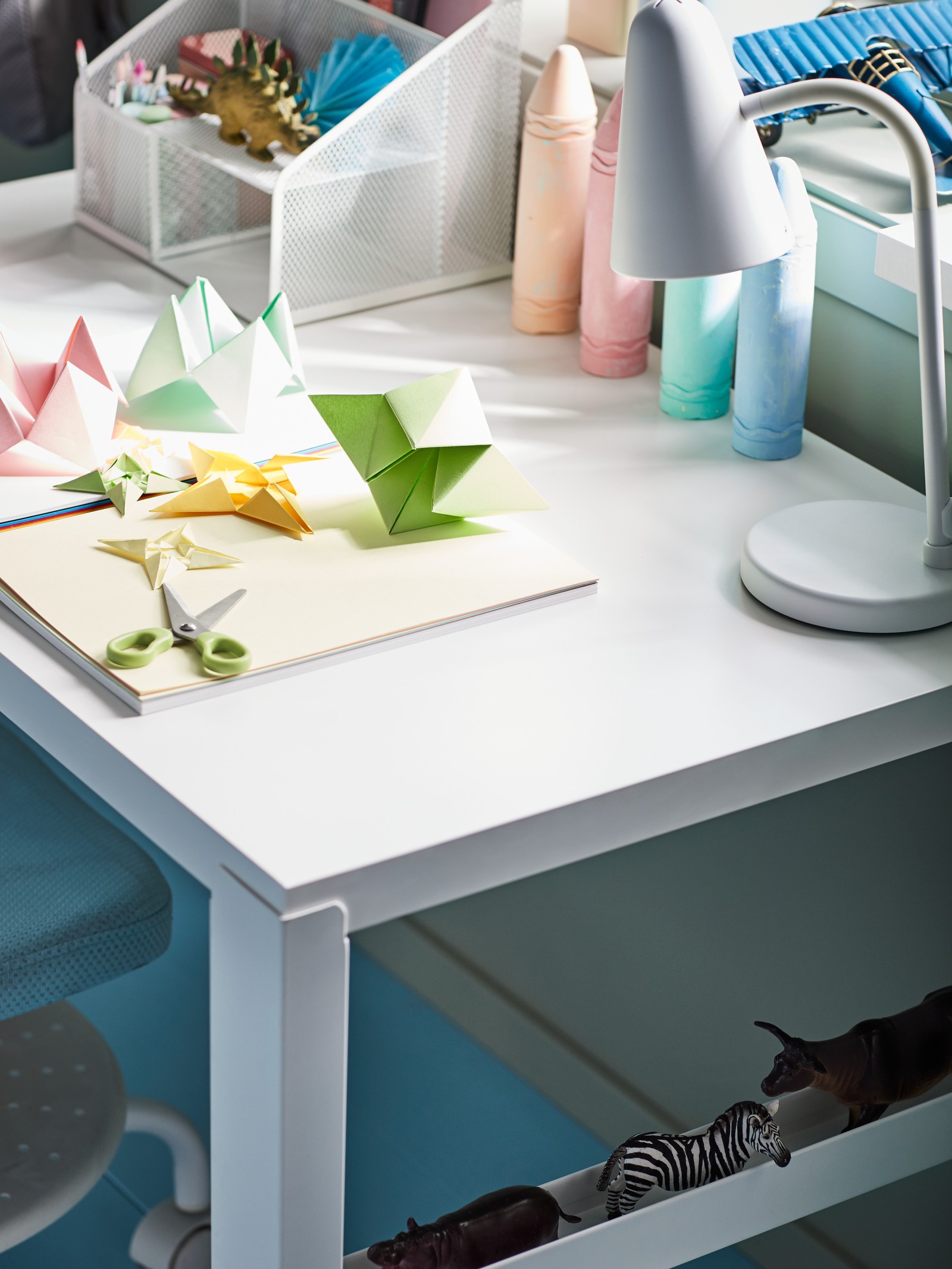 Develop good habits through organization skills - IKEA