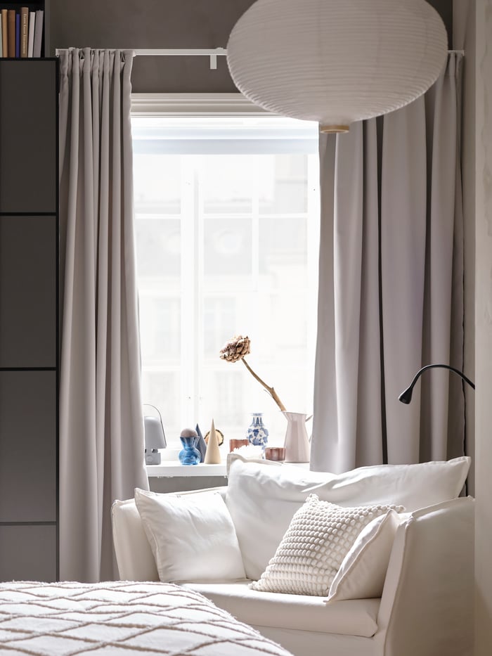 Window Treatments - Blinds, Shades, Curtains, Drapes - IKEA