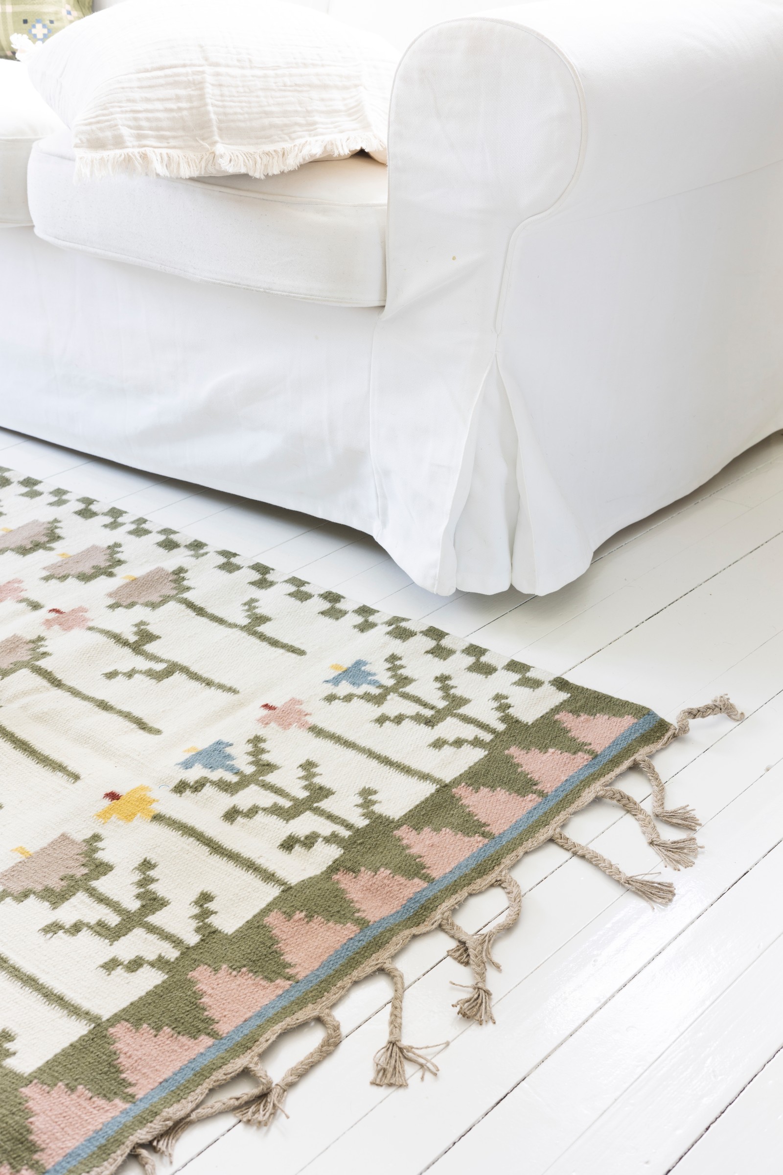 Tæpper - Tilføj stemning og atmosfære i hjemmet - IKEA