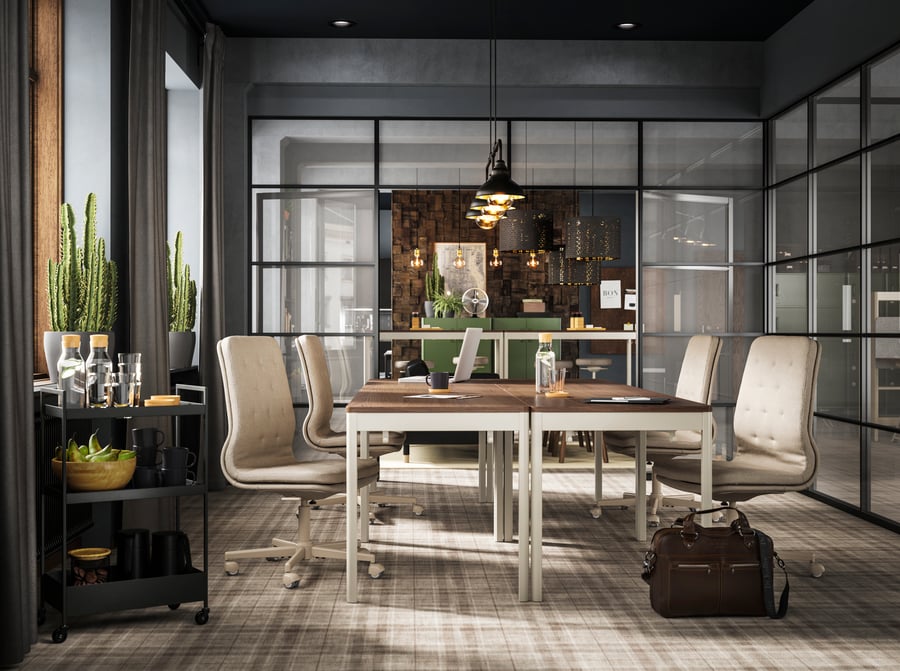 Your office, your level - IKEA Malaysia