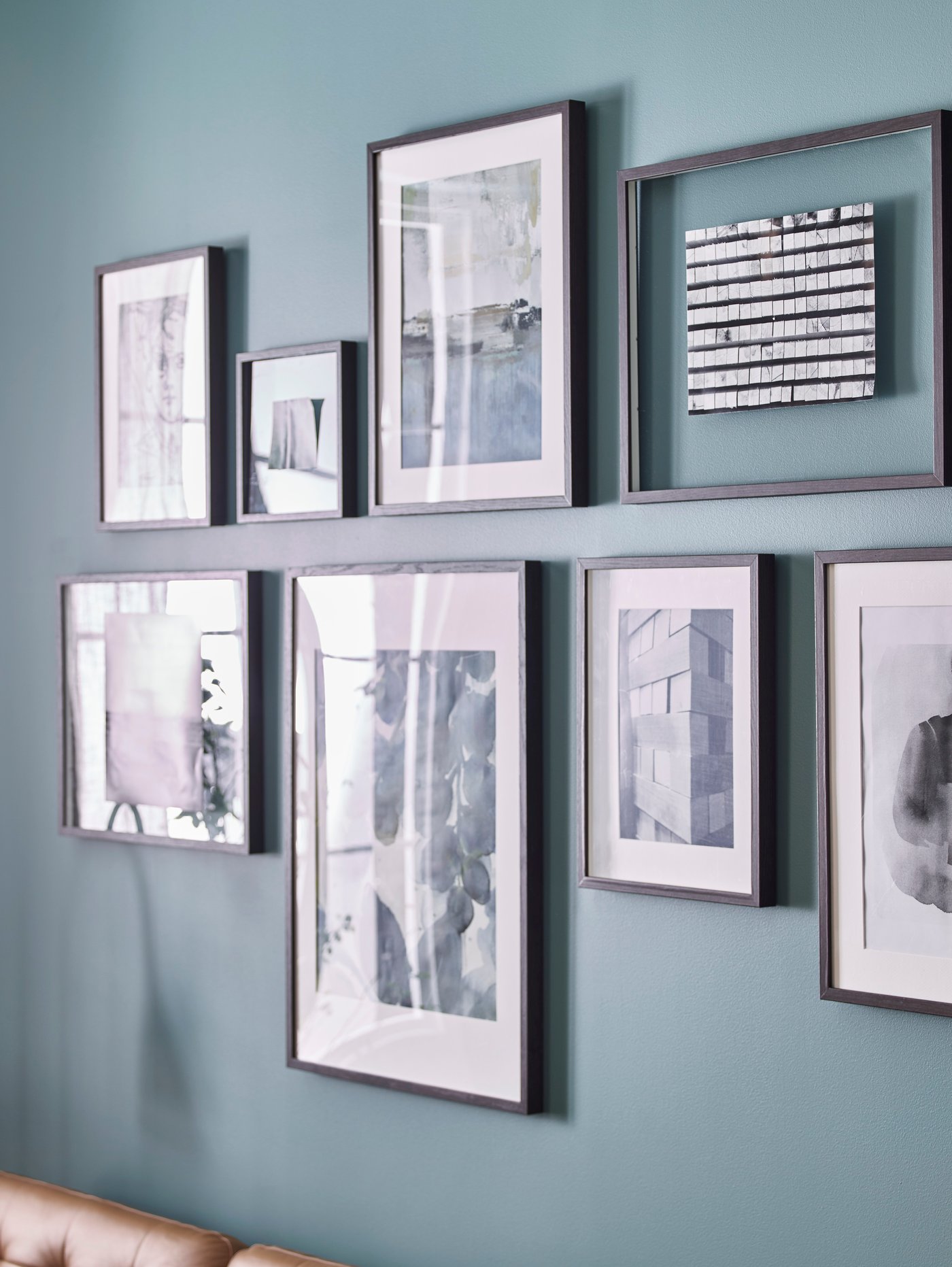 A living room where details make the difference - IKEA