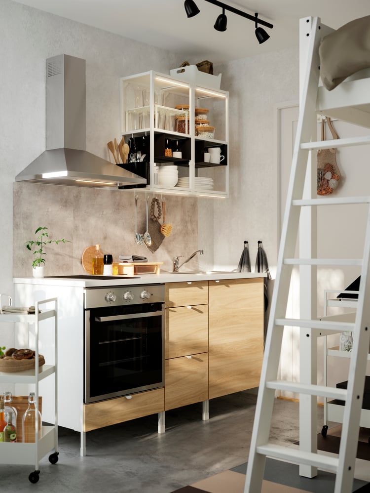 ENHET kitchen - IKEA