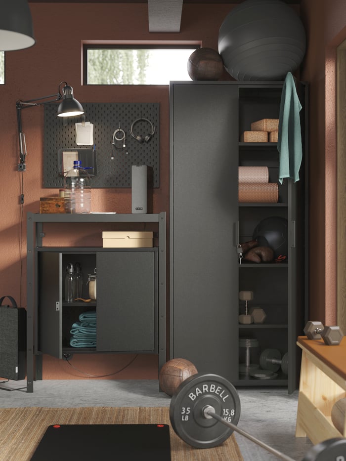 Garage Shelving and Storage Solutions - IKEA Australia