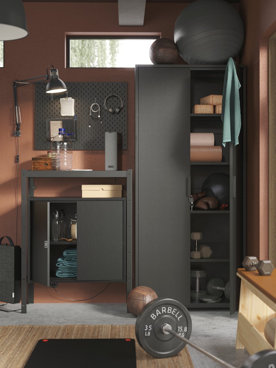 Garage Shelving and Storage Solutions - IKEA Australia