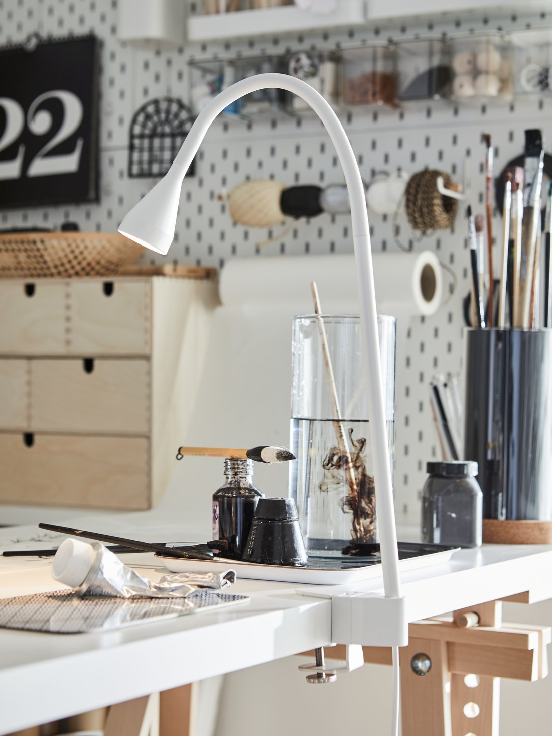 Køb lamper - find lamper i flot design og til lave pris her - IKEA