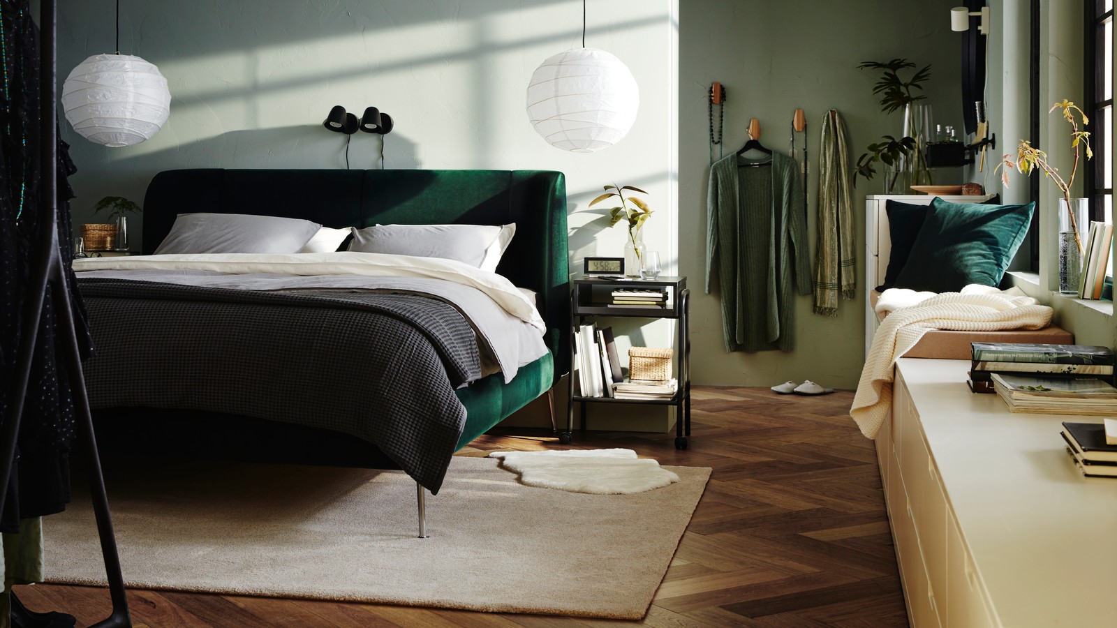 Master Bedroom Ideas To Create Your Perfect Space - IKEA