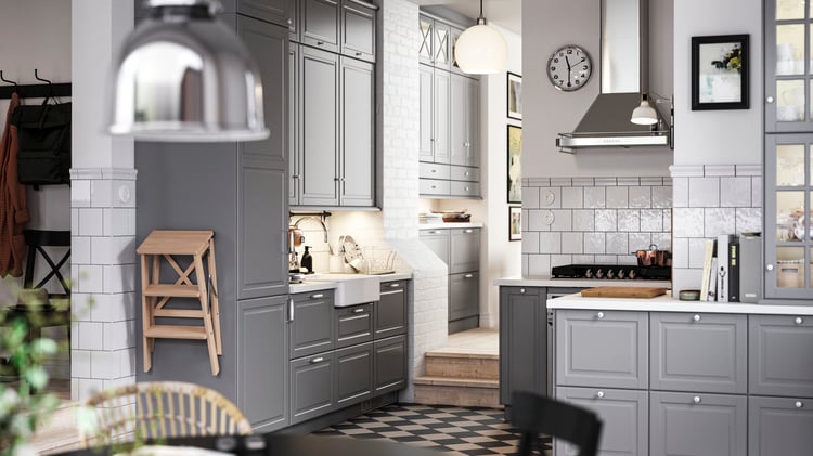 Country Kitchens | Classic Kitchen Design - IKEA CA