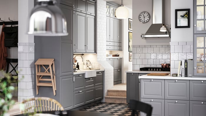Find out about IKEA kitchen fronts - IKEA