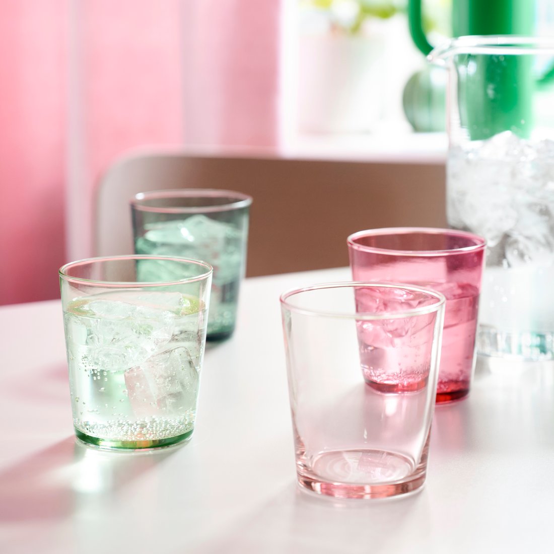 Glassware - Glass Set - IKEA UK