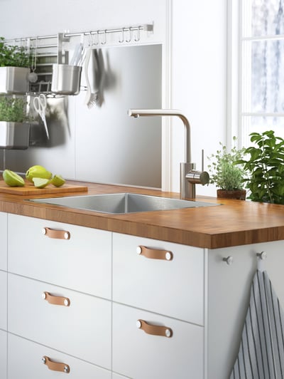 Kitchen Worktops - Worktops - Wooden Worktops - IKEA