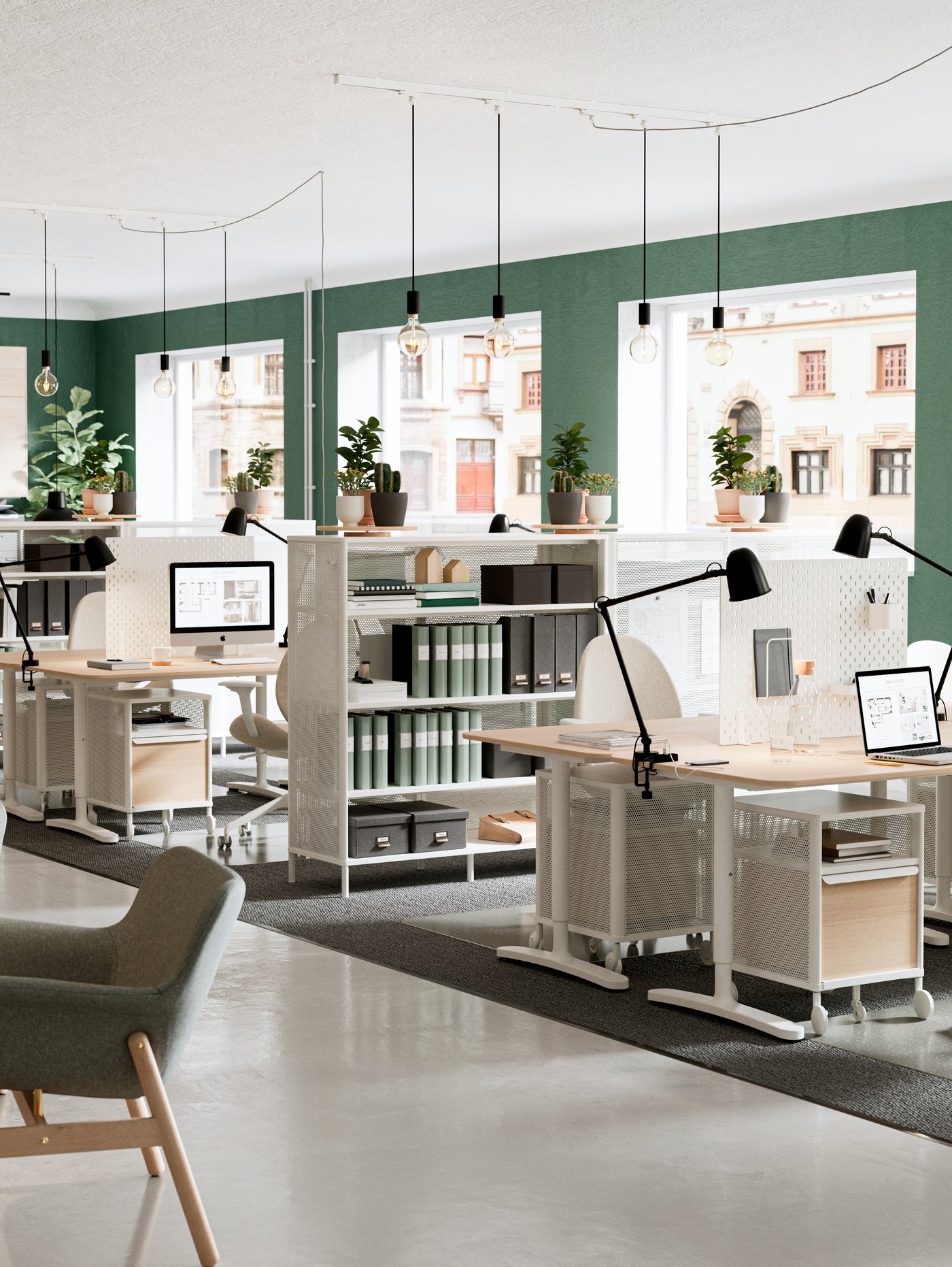 Discover Our Table & Desk Systems - IKEA Sweden