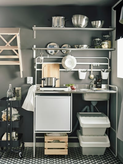 Cocinas SUNNERSTA - IKEA