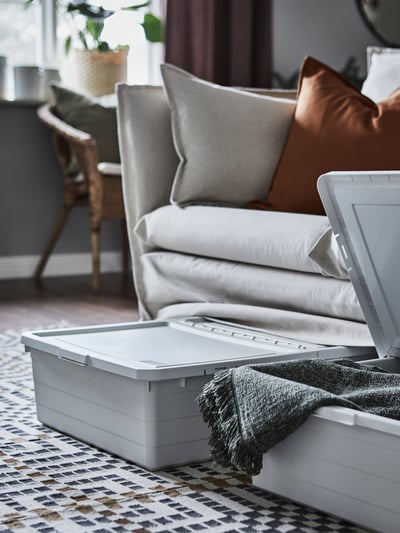 Small Storage Boxes & Organisers - IKEA