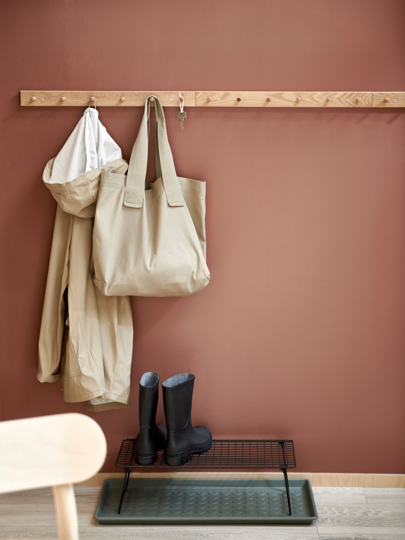 Robin Falck collaboration on healthy living - IKEA