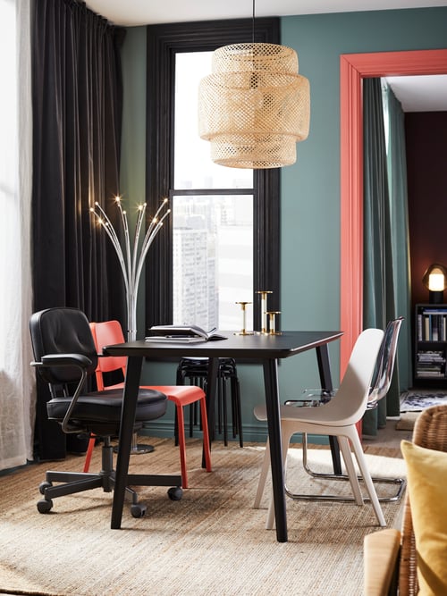 Desk Chair - Office Chair - Computer Chair - Ergonomic Chair - IKEA