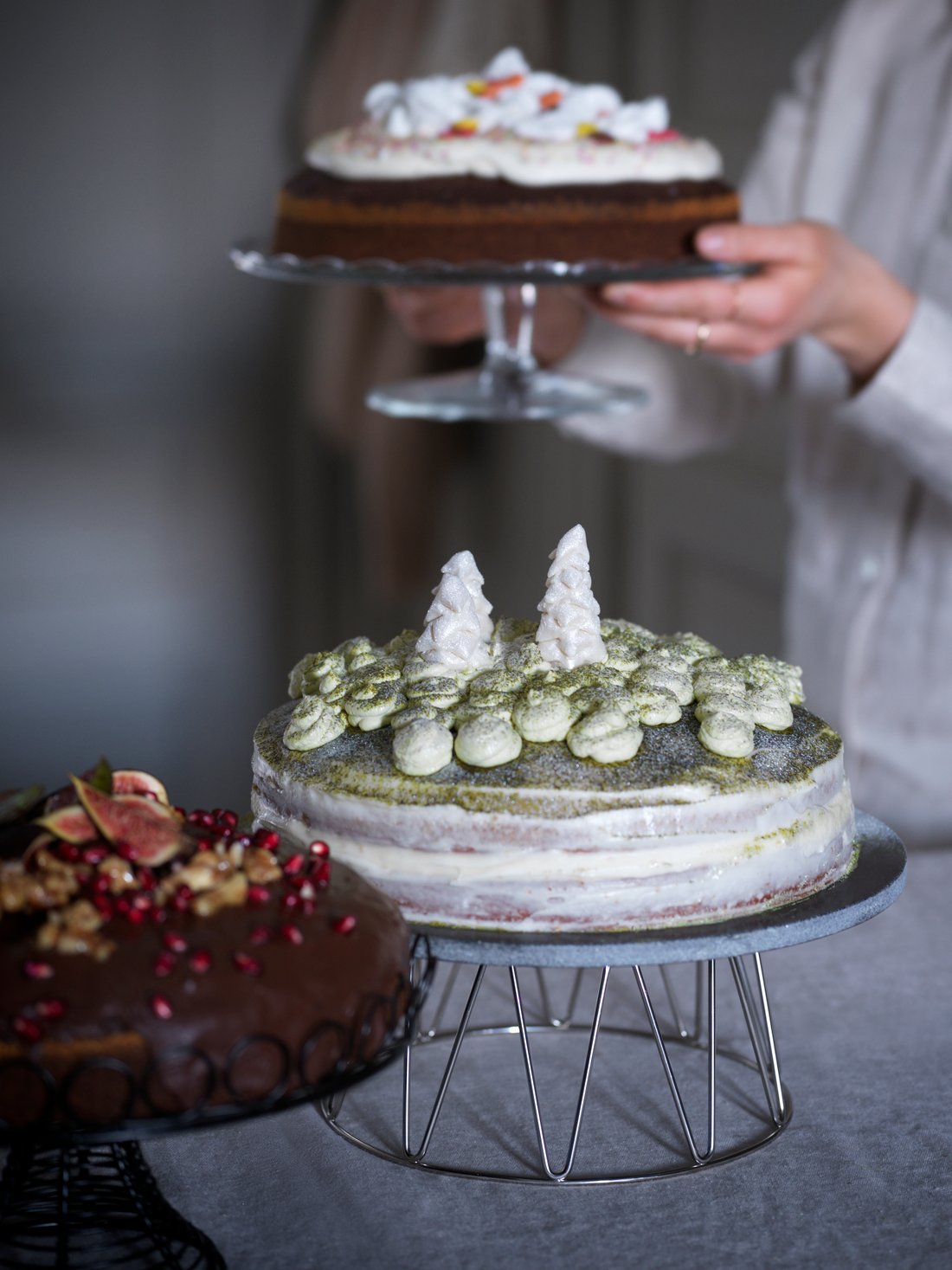 Baking equipment for festive cakes - IKEA