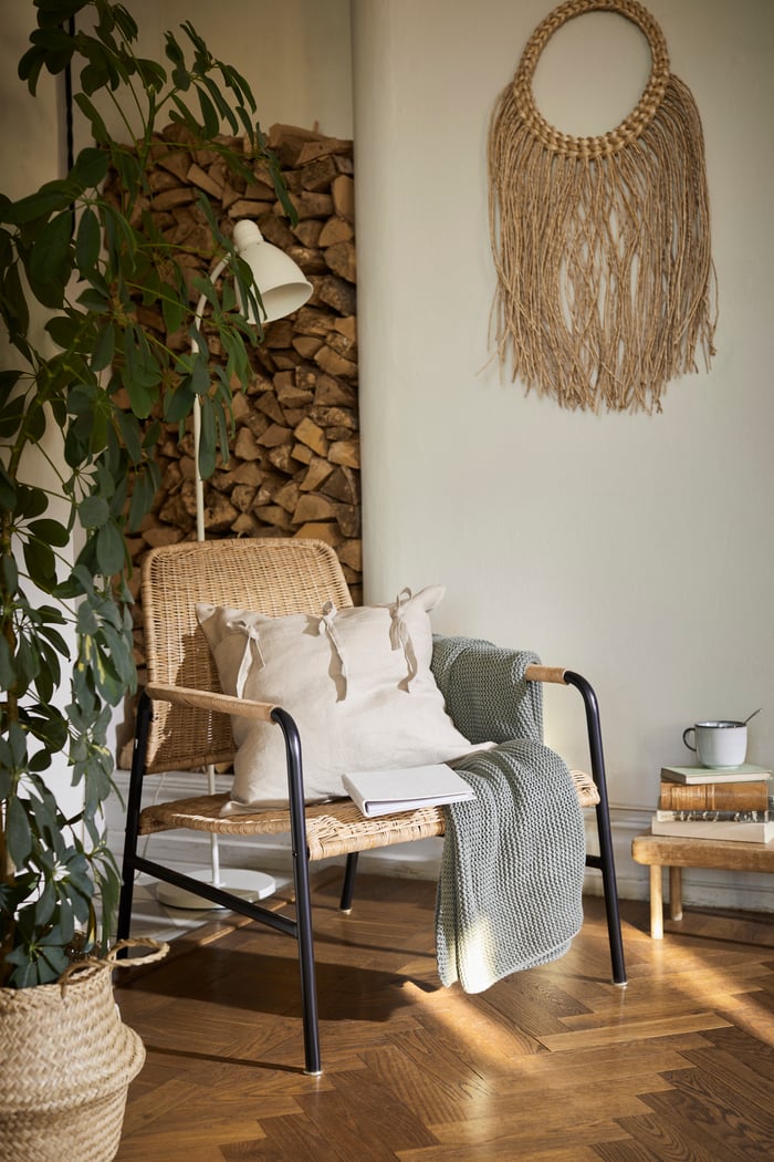 Bohemian woonstijl - IKEA