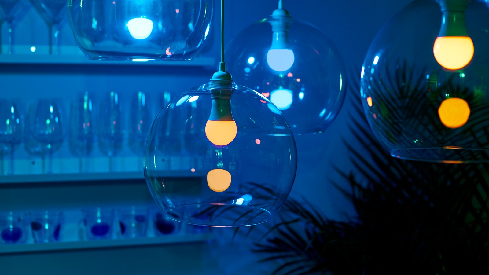 Sådan bruger du TRÅDFRI smart-belysning - IKEA