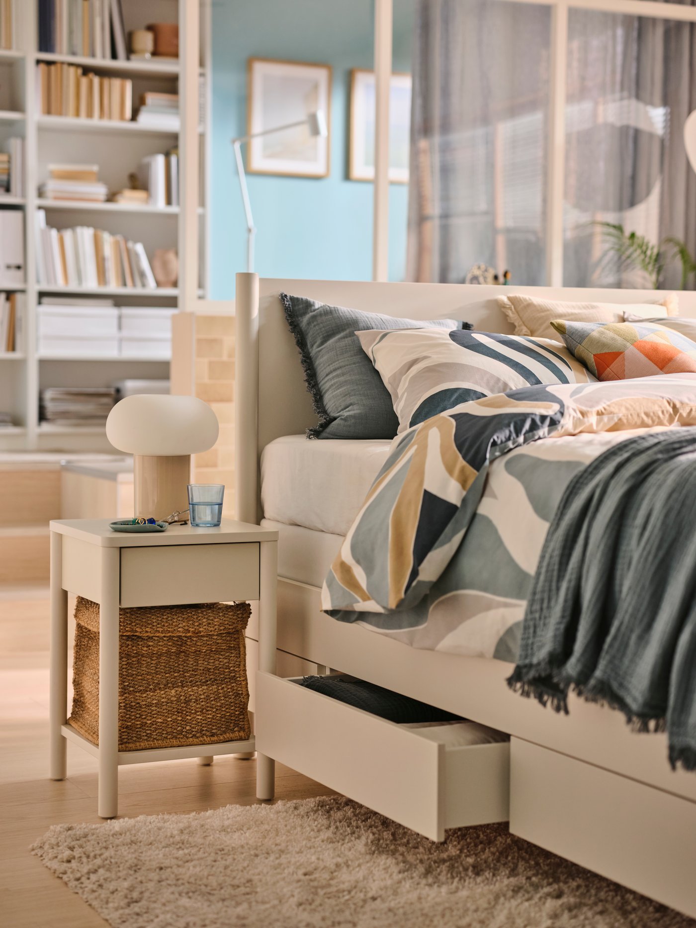 Serie de dormitorio TONSTAD - IKEA