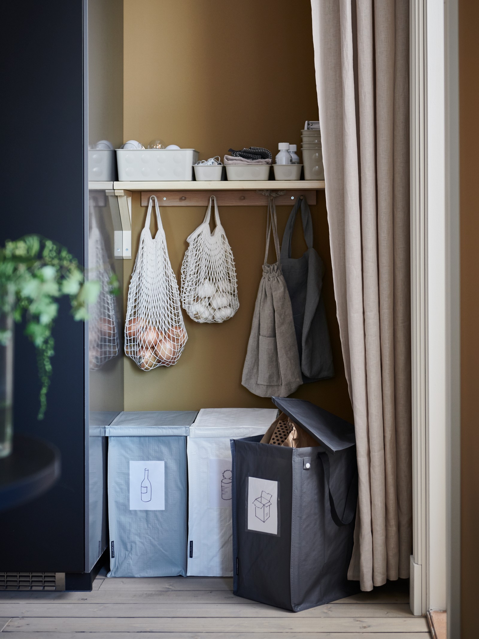 Reduce waste and save money in the kitchen - IKEA
