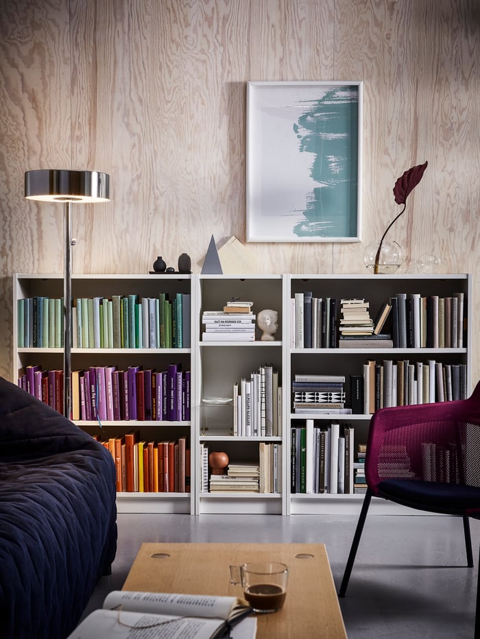 Opbergrek of wandkast kopen - IKEA België