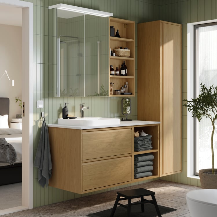 Bathroom Vanities & Vanity Cabinets - IKEA CA